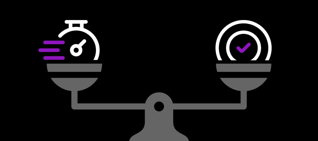 Speed vs. Accuracy in Background Checks: How to Get the Right Balance